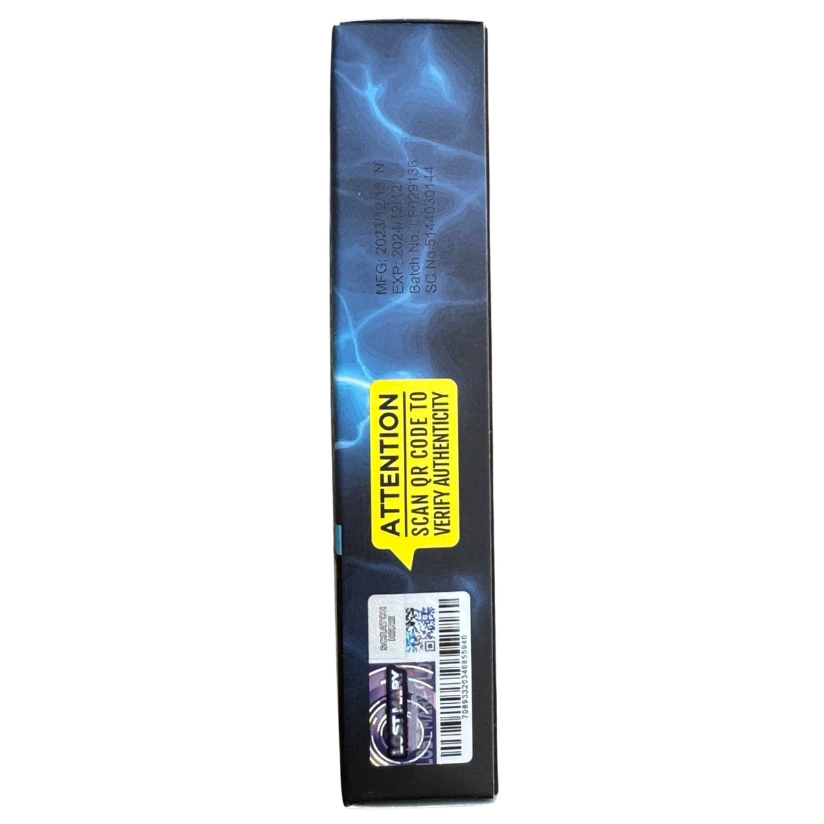 Blue Razz Ice Flavor | Lost Mary MT15000 Turbo | 15000 Puffs