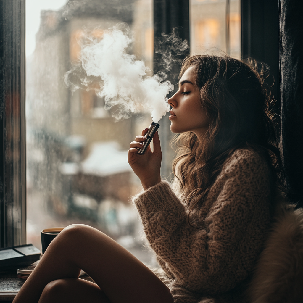 Why Do People Vape Reasons And Popularity Explained